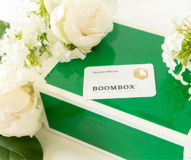 Boombox Gifts | Your memories and photos, gifted inside a gorgeous box
