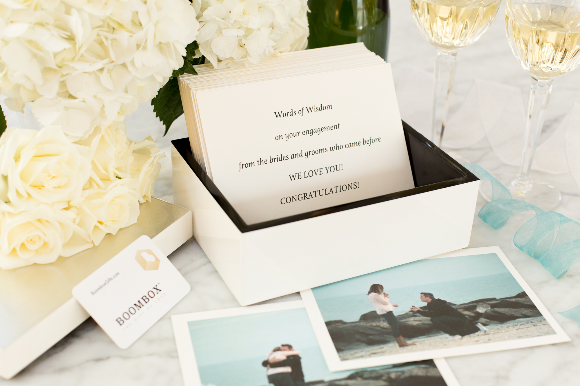 Boombox Gifts | Your memories and photos, gifted inside a gorgeous box